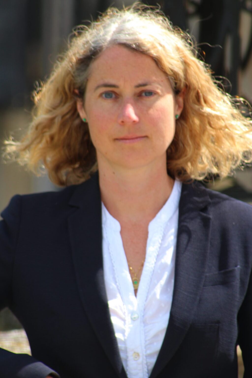 Alexandra Channer/ Language, political creativity and the murder of a ...