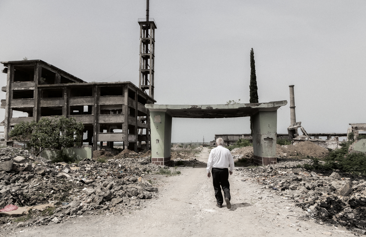 PHOTO ALBUM: BROKEN DIALOGUE – Bridge Magazine