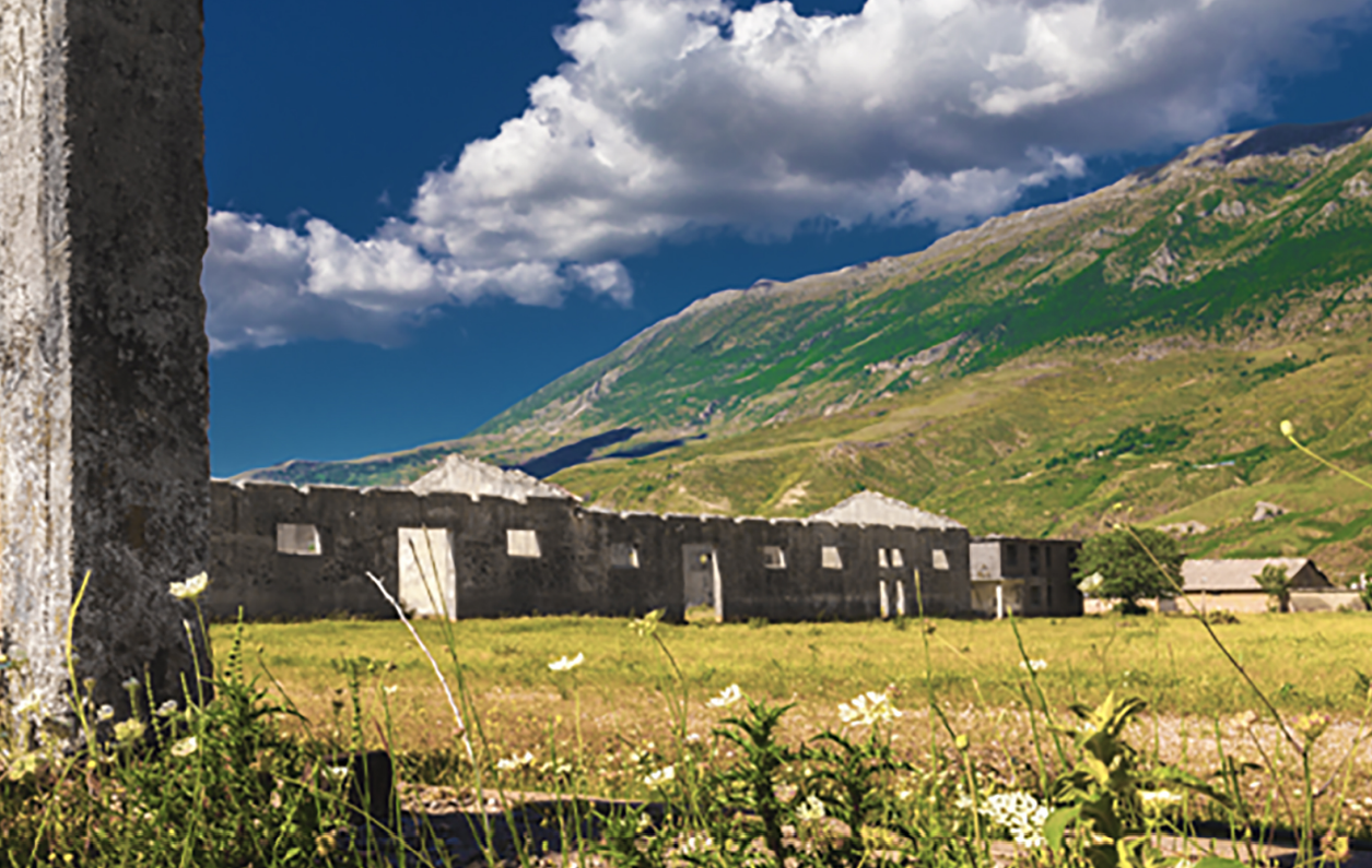 PHOTO ALBUM: BROKEN DIALOGUE – Bridge Magazine