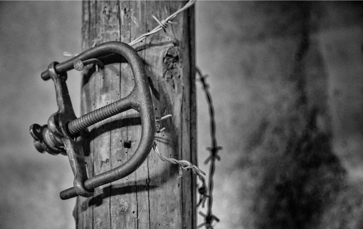 PHOTO ALBUM: BROKEN DIALOGUE – Bridge Magazine