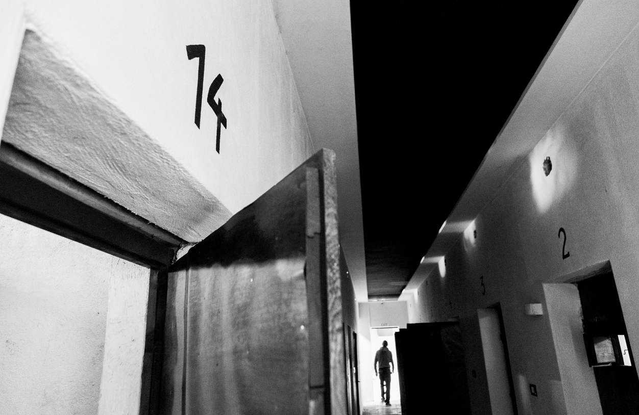 PHOTO ALBUM: BROKEN DIALOGUE – Bridge Magazine