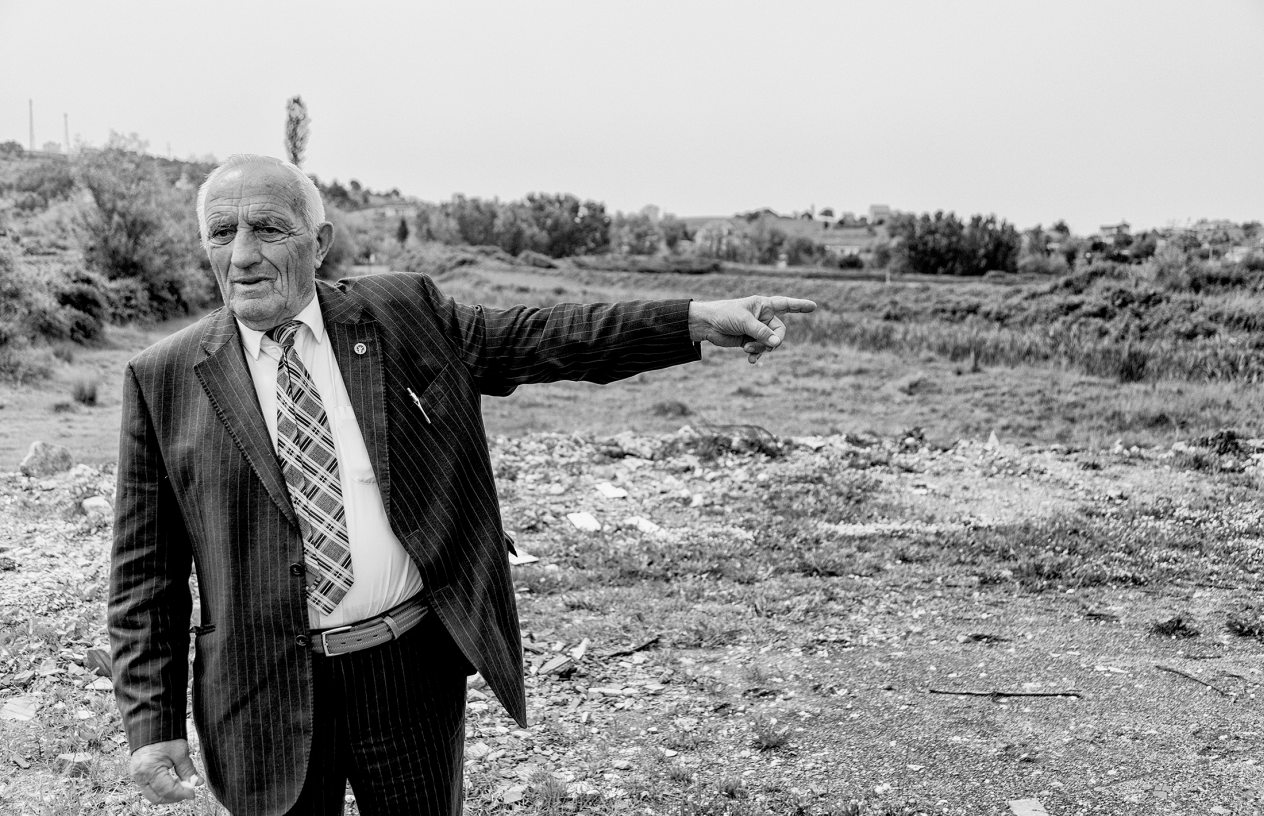 PHOTO ALBUM: BROKEN DIALOGUE – Bridge Magazine