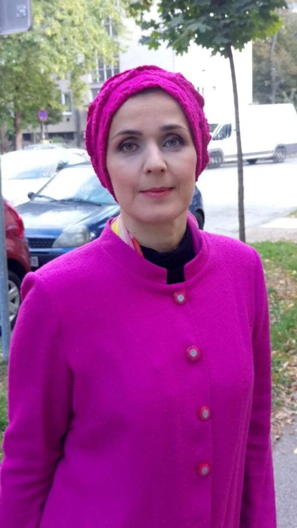 Interview/ Zilka Spahić Šiljak: Women have to struggle more than men to ...